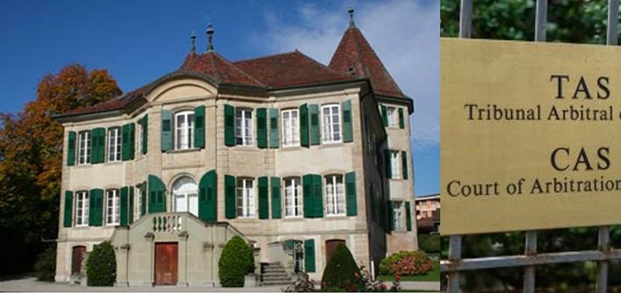 INAUGURATION OF THE NEW HEADQUARTERS OF THE COURT OF ARBITRATION FOR ...